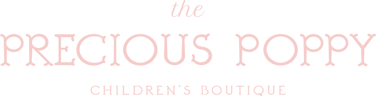 The Precious Poppy Children's Boutique